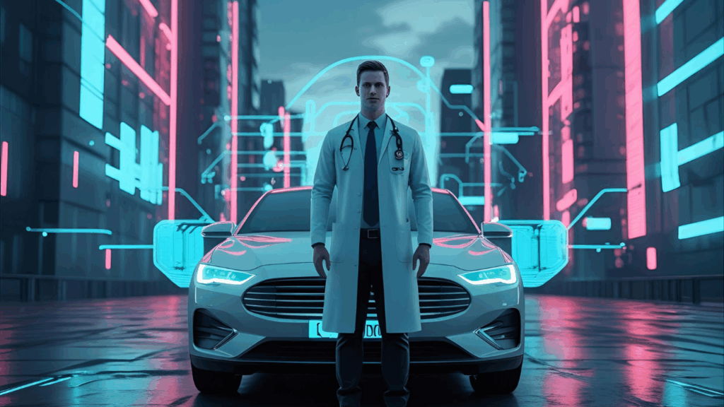 The Future of Serving Doctors: A Lesson for Advisors